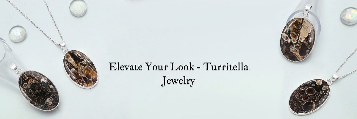 Silver Turritella Jewelry: Timeless Beauty for Any Occasion - IRIS ...