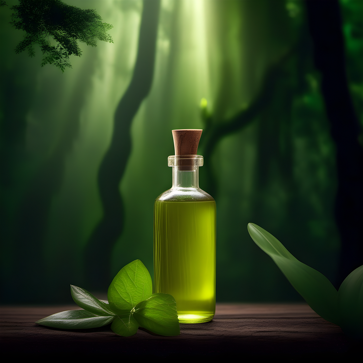 The Secret Ingredient for Long, Luscious Locks: Adivasi Herbal Hair Oil ...