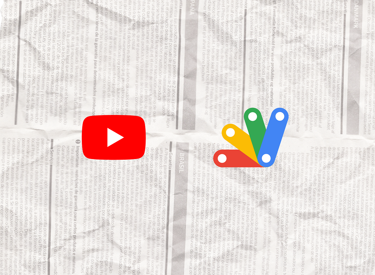 YouTube Comment Scraping Made Easy with Apps Script | by Randie ...