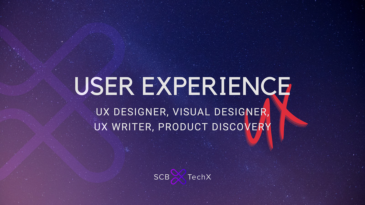 UX Designer —UX Writer ความต่างในภาคปฏิบัติ [UX Part 2/3] | by Sakul ...
