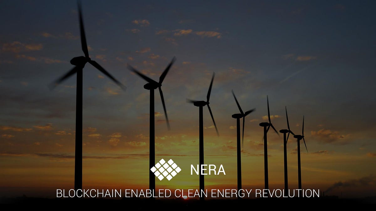 New Era Energy — Creating a better world with Blockchain [Project Review] | by Katalyse.io ...