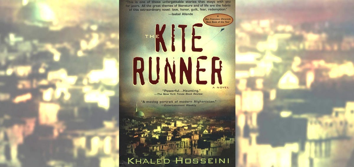 The Kite Runner: A Journey of Redemption and Friendship | by ...