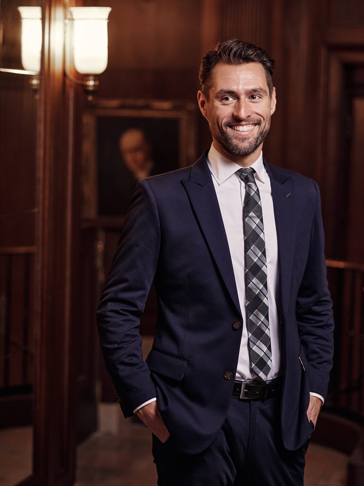 Authenticity Over Perfection. How violinist Joel Link won one of the ...