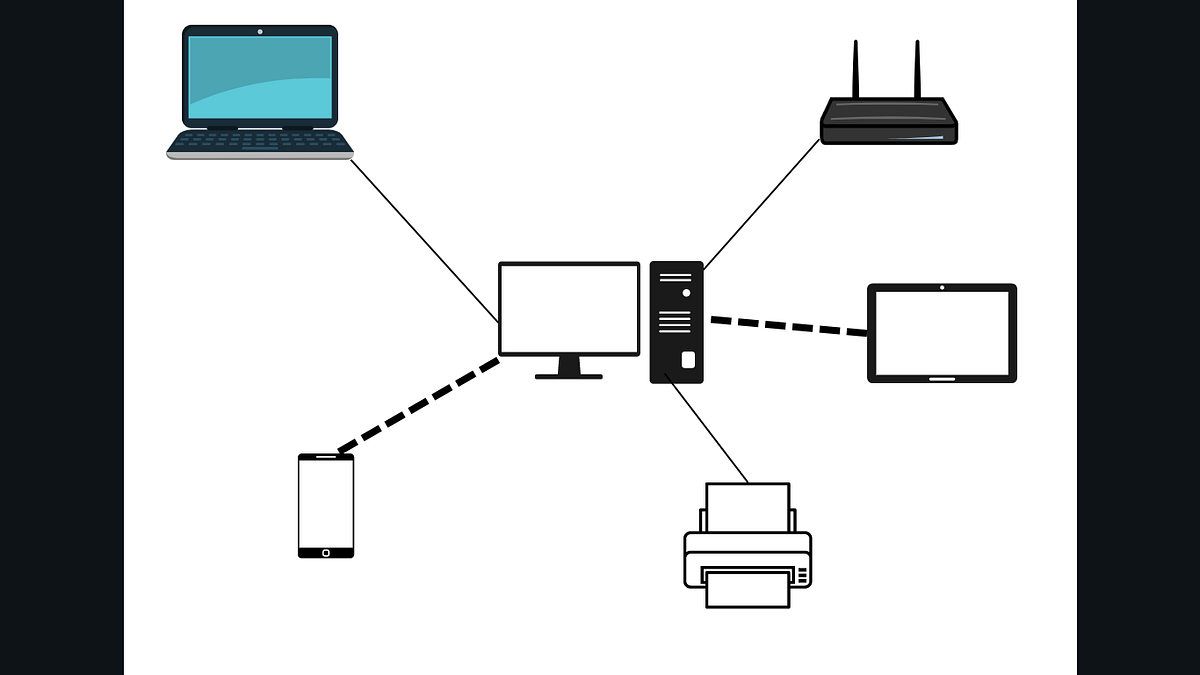 What Is A Computer Network Comparing Computer Related By Kewkai what-is-a-computer-network-comparing-computer-related-by-kewkai