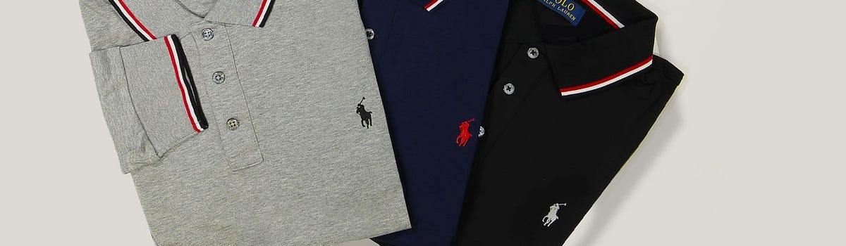 Wonderful Polo Ralph Lauren Collection | by James Lothian | Medium