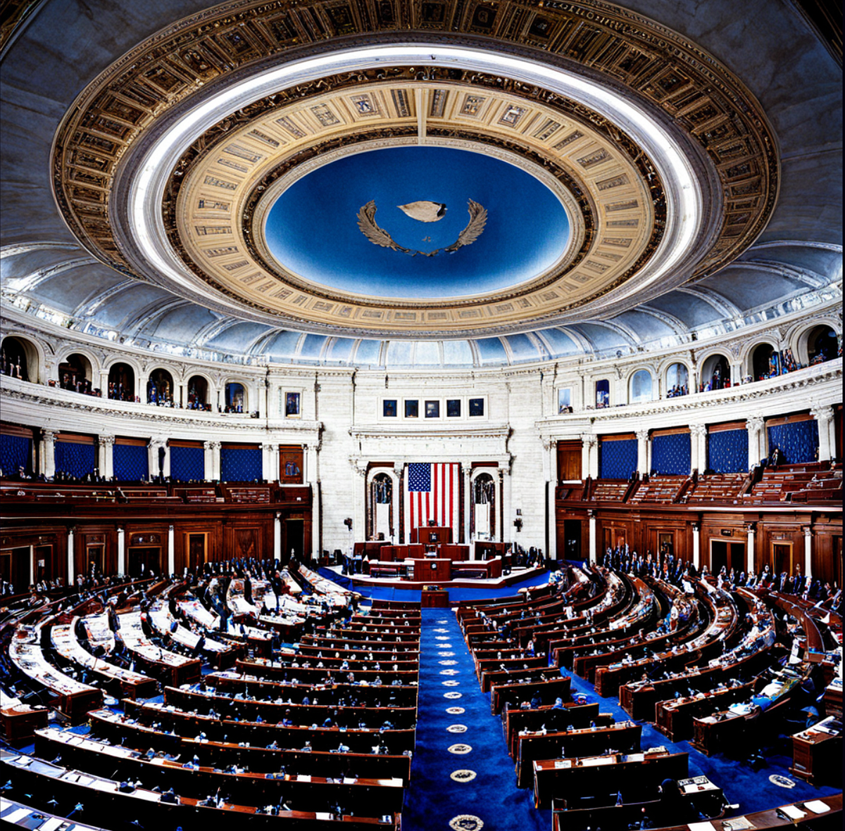 Separation of Powers: Dynamics of the U.S. Federal Interbranch ...