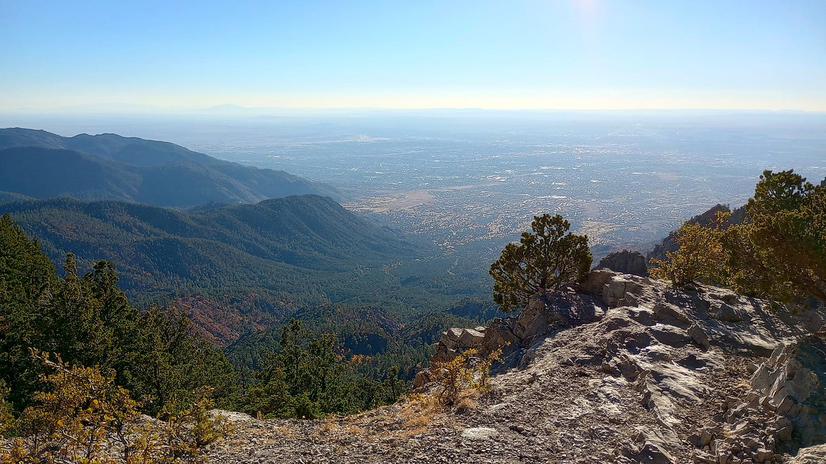 Aquatic Animals, Austrian Architecture, and Altitudinous Albuquerque ...