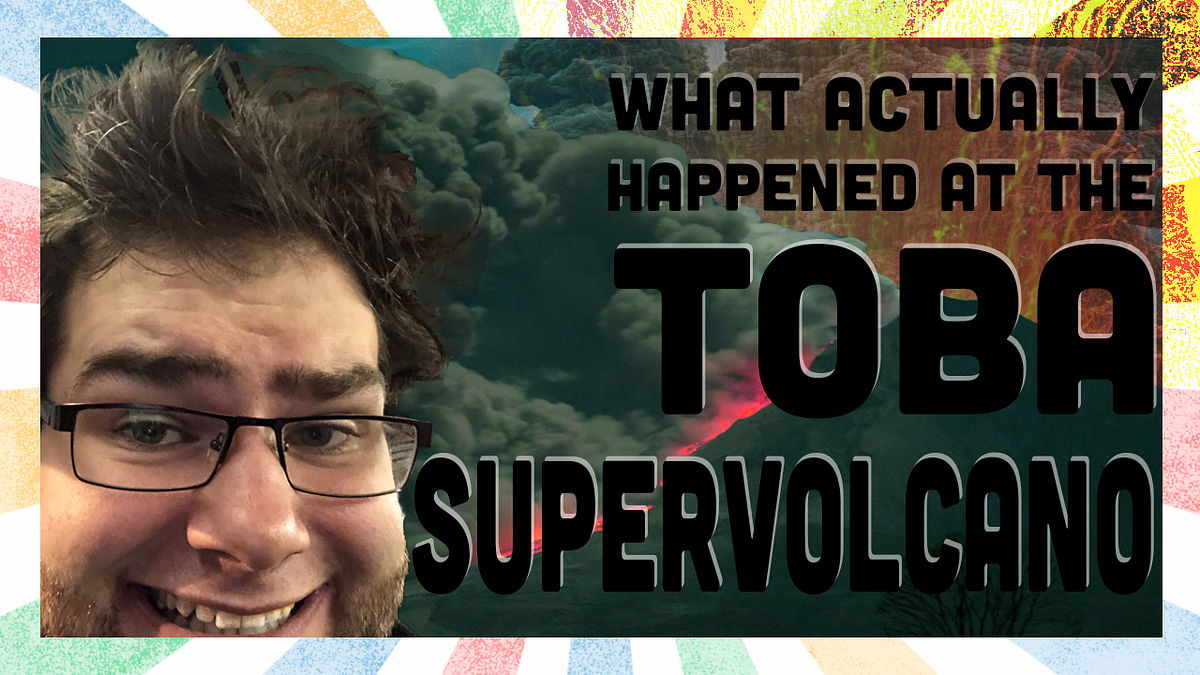 The Truth About the Toba Catastrophe Theory | by Xander Toftness | Medium
