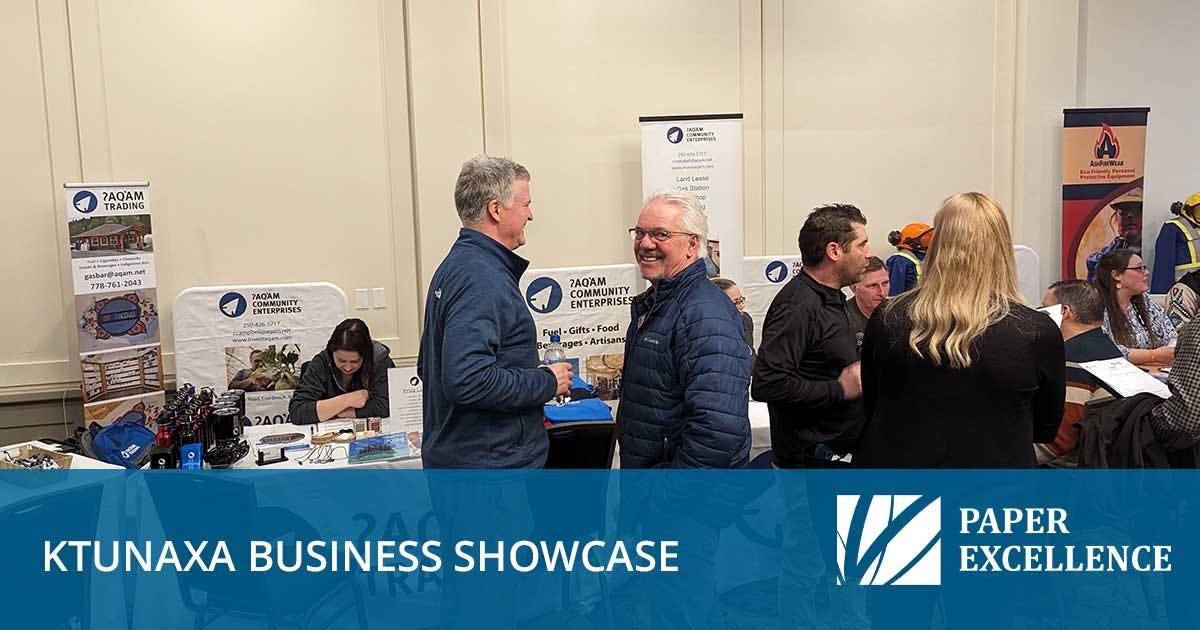 KTUNAXA BUSINESS SHOWCASE. At the end of February, Ktunaxa… | by Paper ...