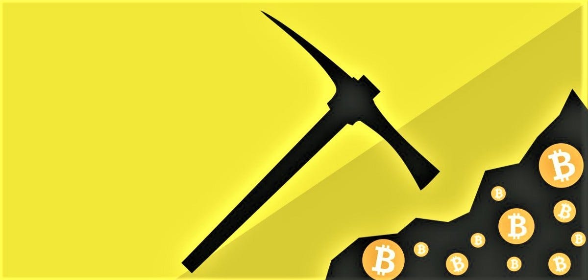 Mining Tokens on CBNT. CBNT is a decentralized professional… | by CBNT ...