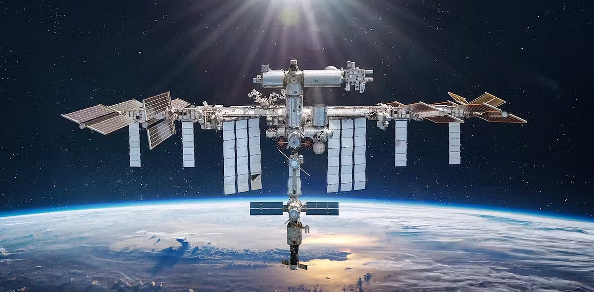 Will Space Manufacturing Revolutionize Space? | Medium