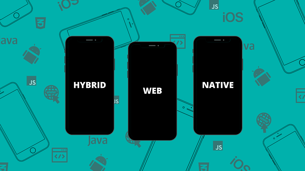 Choosing Between React Native, Native and PWAs : A Comprehensive ...