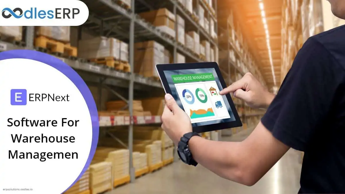 ERPNext Software Development For Warehouse Management | by ERP ...