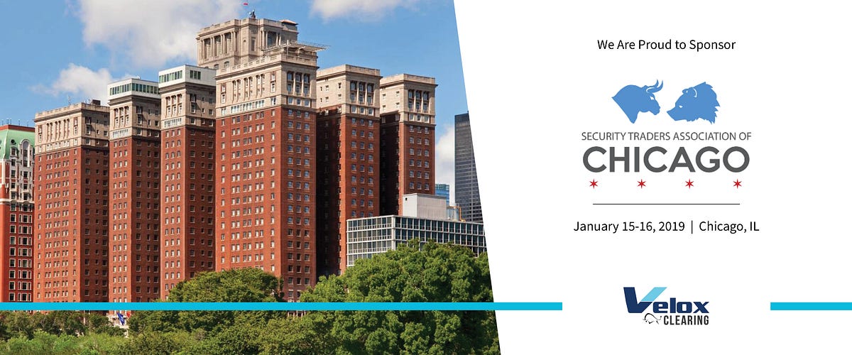 STA Chicago Welcomes Velox Clearing as New 2020 Event Sponsor | by ...