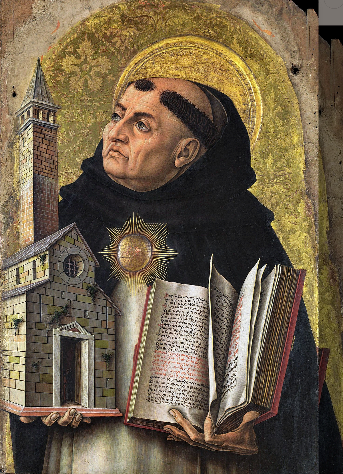 Thomism Philosophy…. The Order of Things and Triadic… | by Richard ...