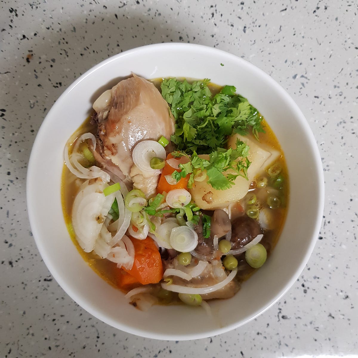 Cook: Chicken Ragu. A Vietnamese spin on the French recipe. | by Janice ...