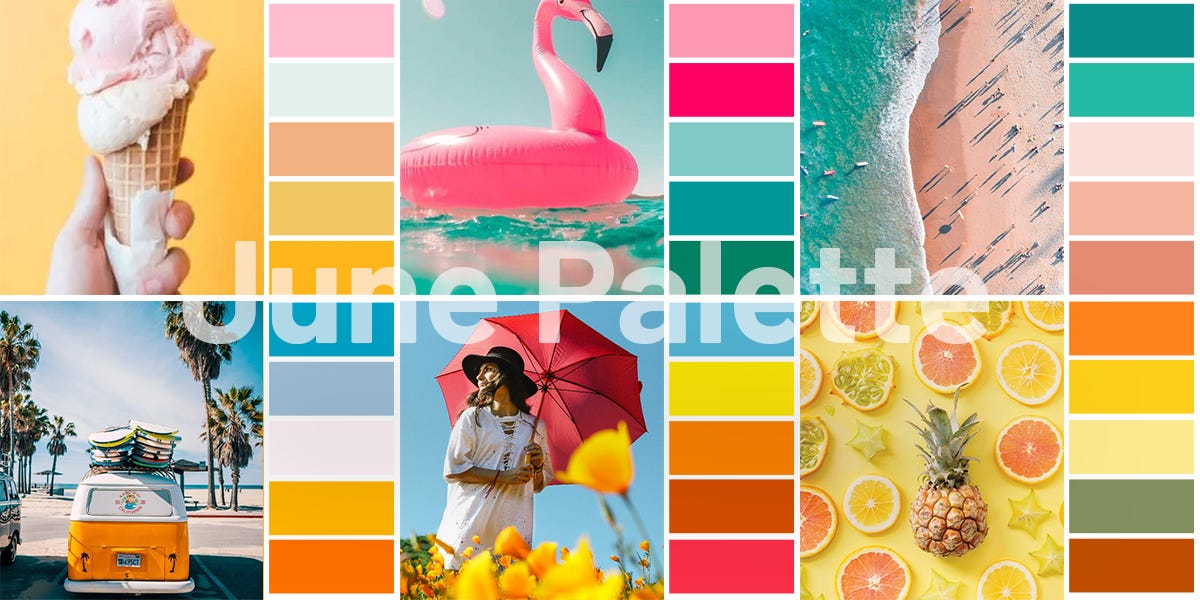 Colour Craze: Innovative Design & Branding Trends | by Brand IQ | Medium