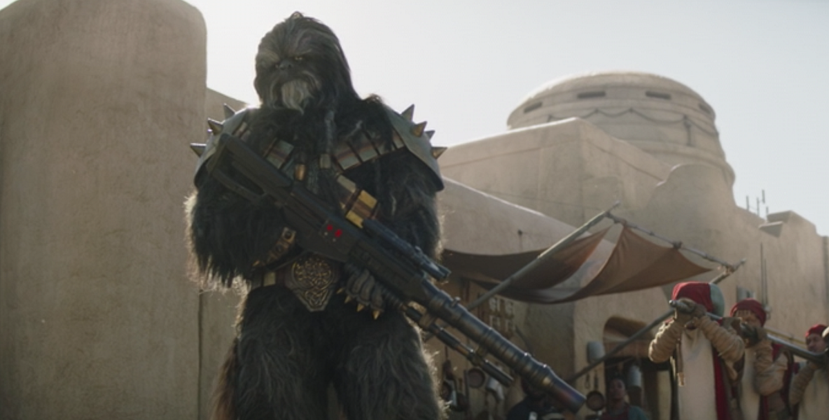 Black Chewbacca?!?. Black Chewbacca, Twin Slugs, Magical… | by Tyler ...