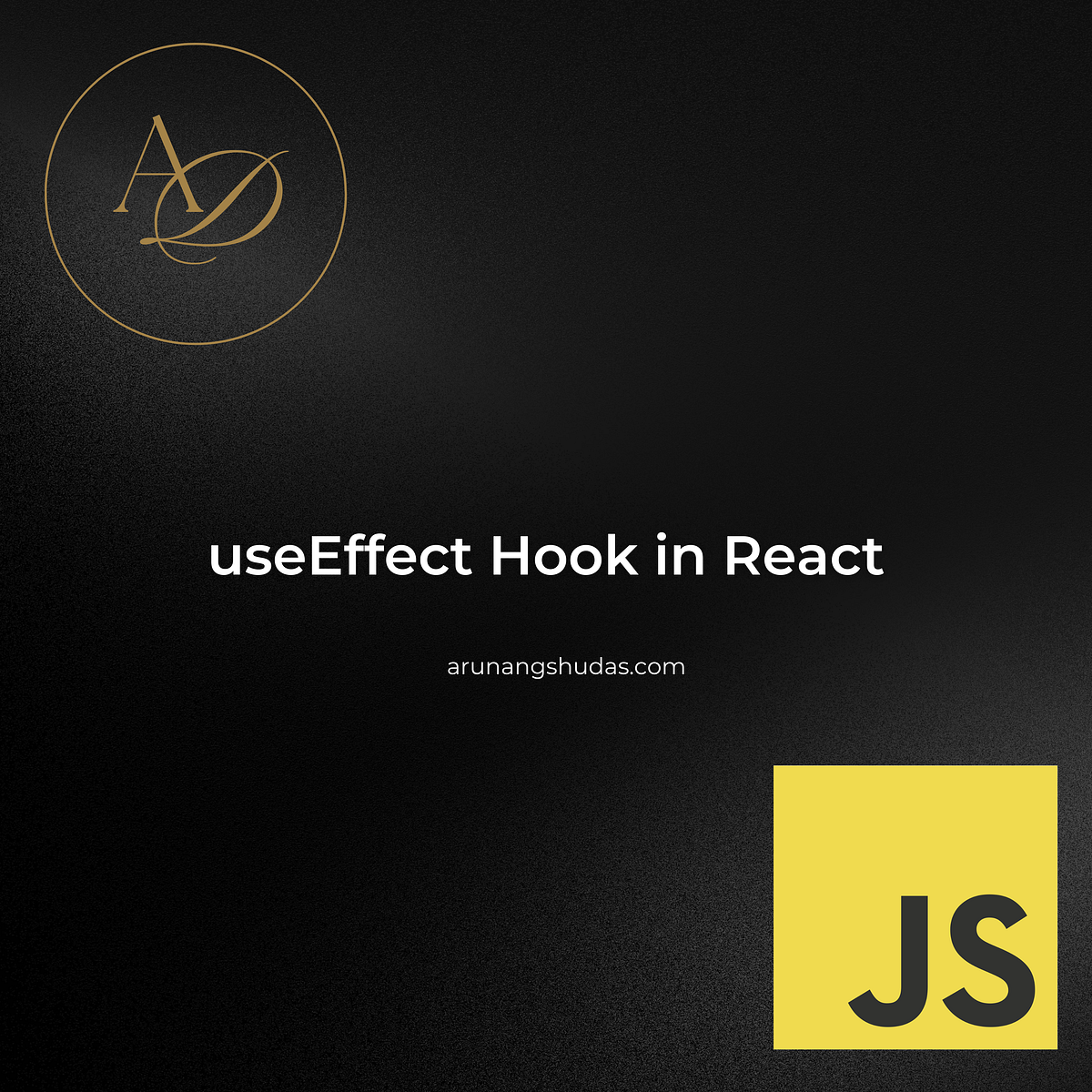 useEffect in React:. In React, managing side effects such as… | by Arunangshu Das | Medium