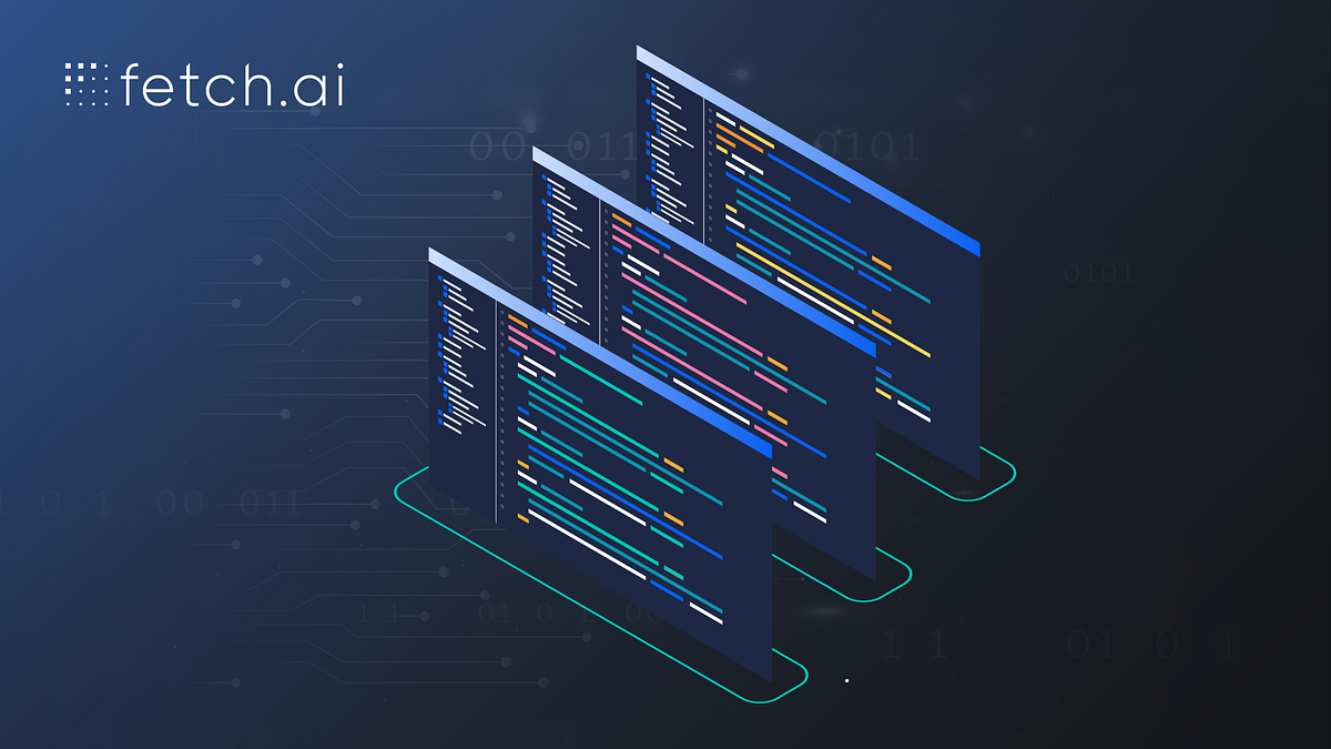 Welcoming our new CTO, Edward FitzGerald | by Fetch.ai | Fetch.ai | Medium