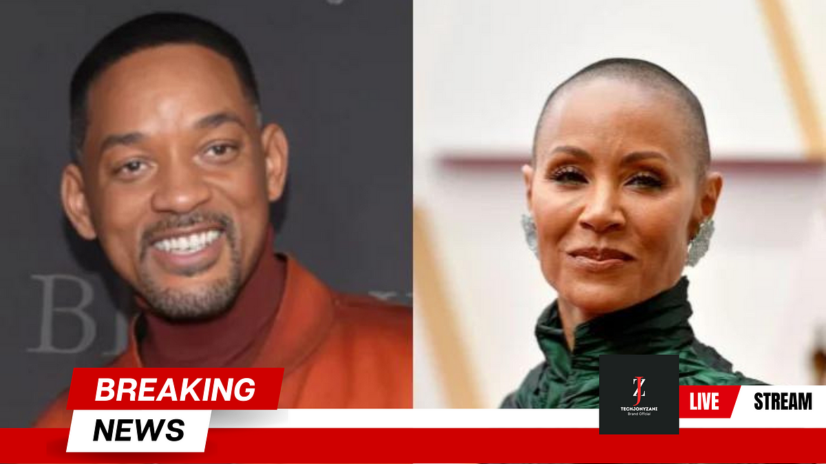 Jada Pinkett Smith explains why she and Will Smith did not sign a ... Jada Pinkett Smith explains why she and Will Smith did not sign a ...