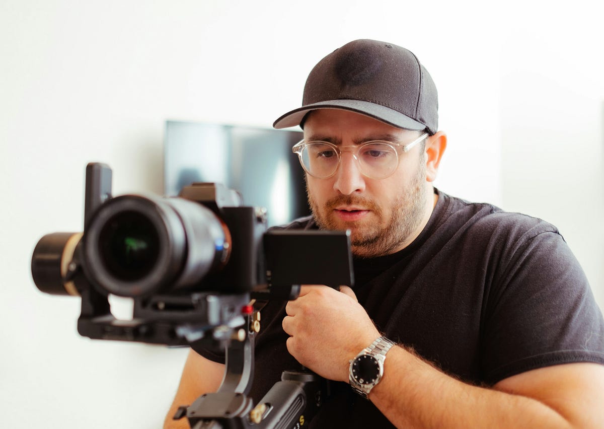 My Plan To Build a Community of 200+ Video Creators | by Ryan Porter ...
