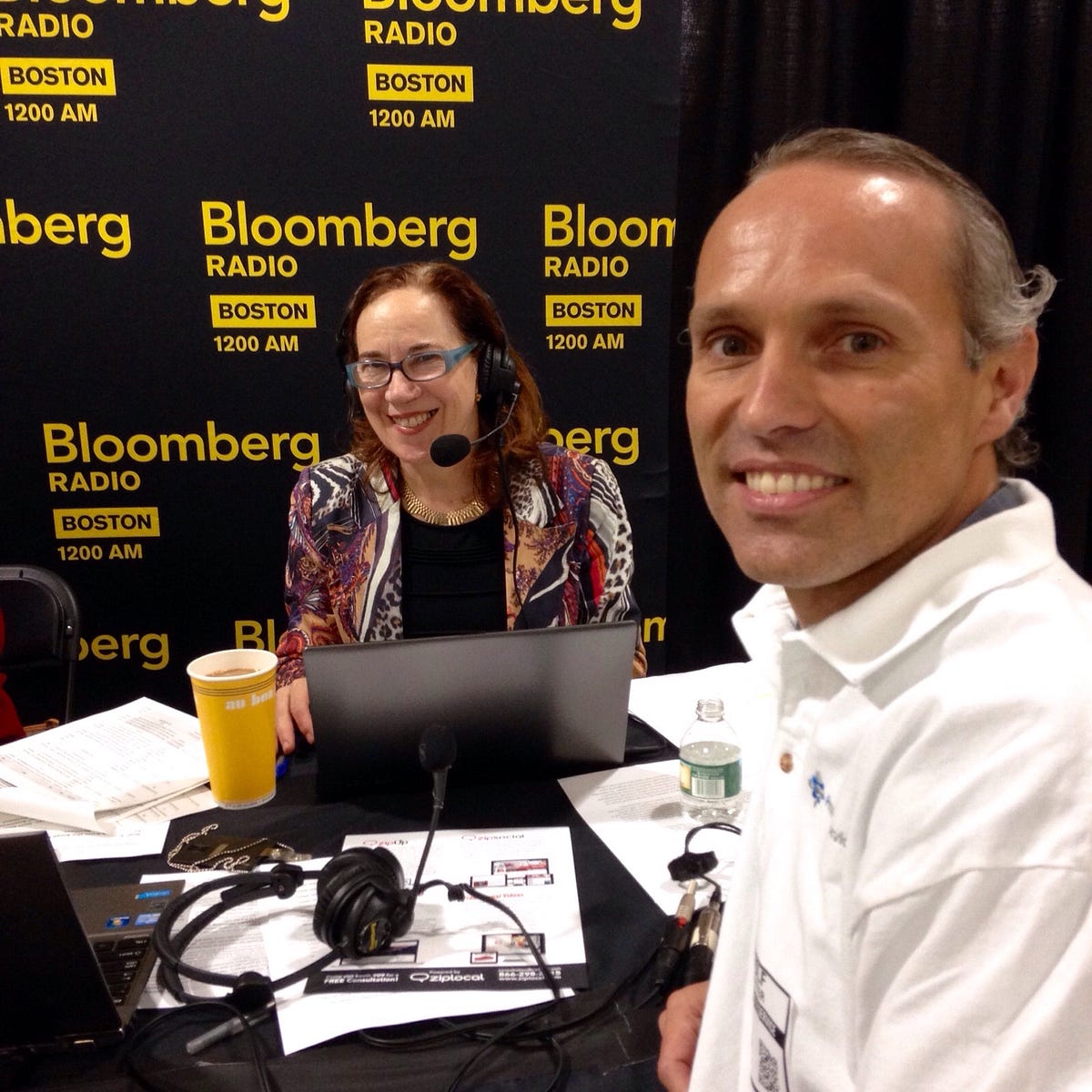 People as a Service Highlighted on Bloomberg Radio Show | by People as ...