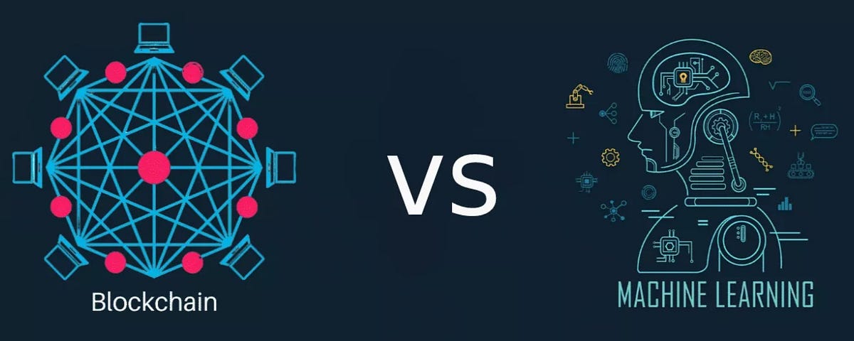 Despite Being At Odds Can Ai And Blockchain Intersect By Anchit Medium