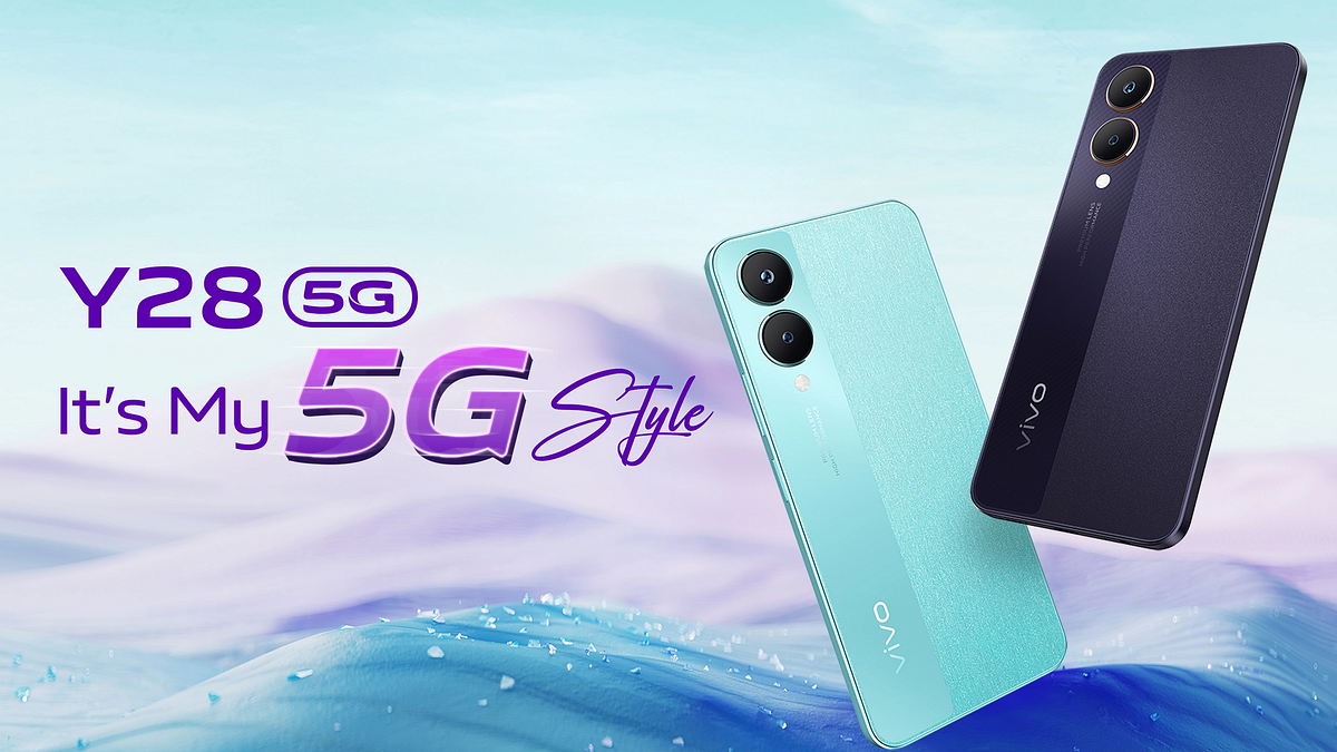 Vivo Y28 5G: Unveiling Vivo’s New Budget Smartphone with Specifications ...
