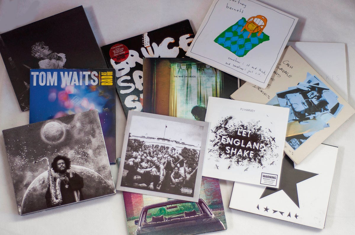 A top ten for the ages. Rating the best albums of the 2010s is… | by ...