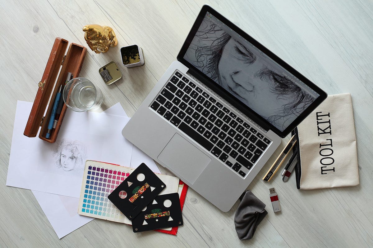 Insider’s Guide: How to Become a Professional Graphic Designer | by ...