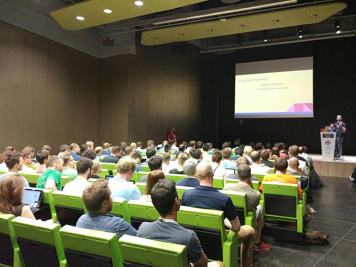 Brewing beer with Python: Speaking at EuroPython | by Wouter ten Brink ...