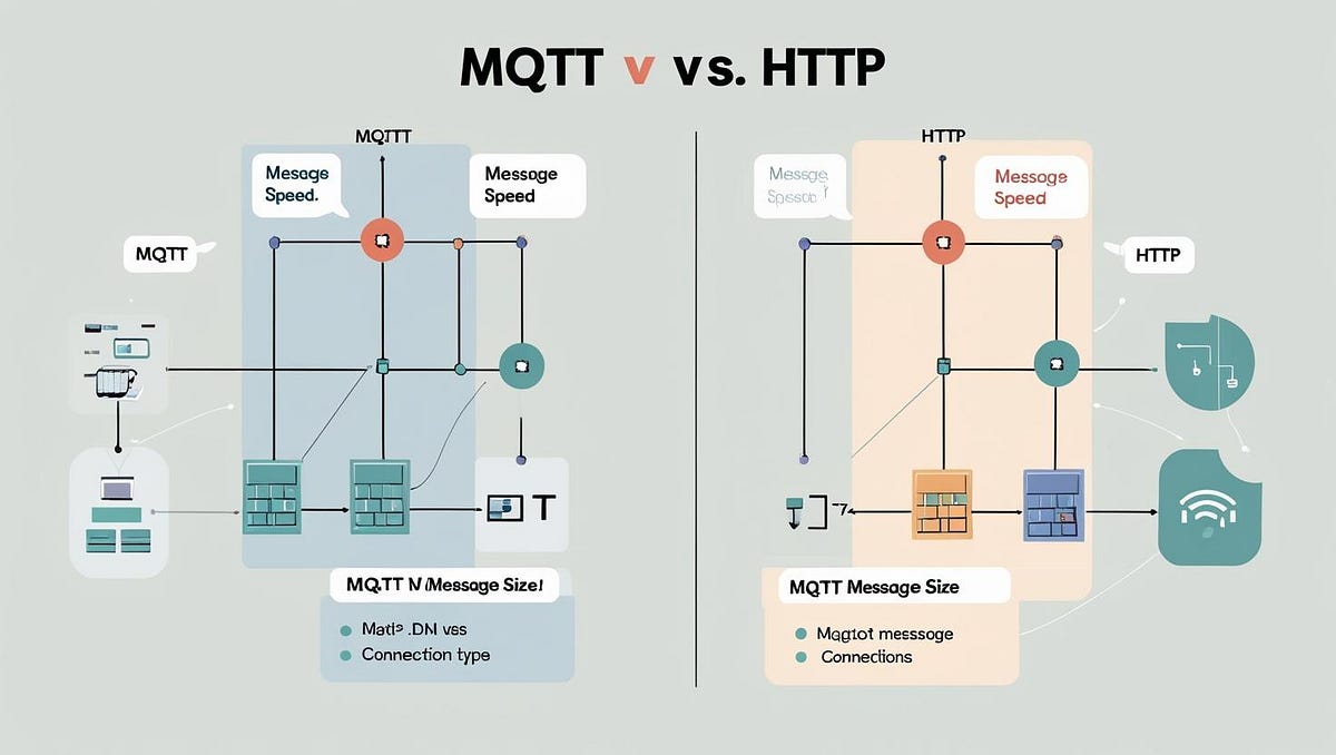 MQTT vs HTTP: Choosing the Right Protocol for Your Android App | by Abhinay G | CodeToDeploy ...