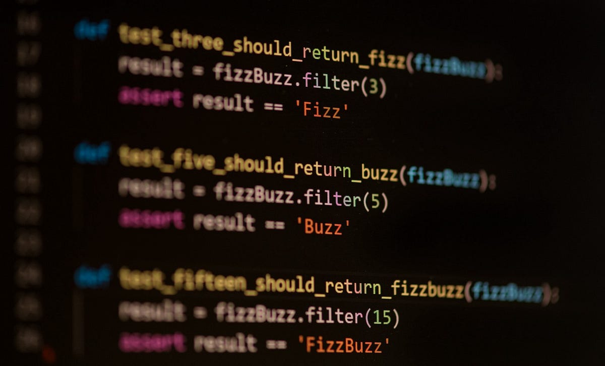Test and Improve Your REST API’s with Pytest | by Akshat Jaimini ...
