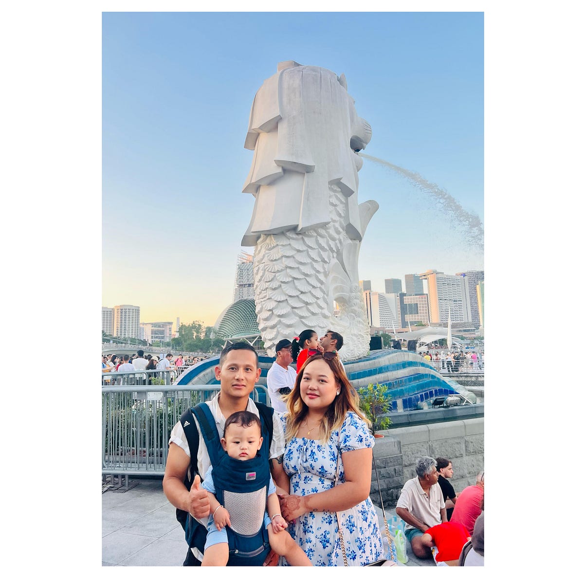 Our Five Days In Singapore. I went on holiday with my wife and… | by Sailesh Kulung | Readers ...