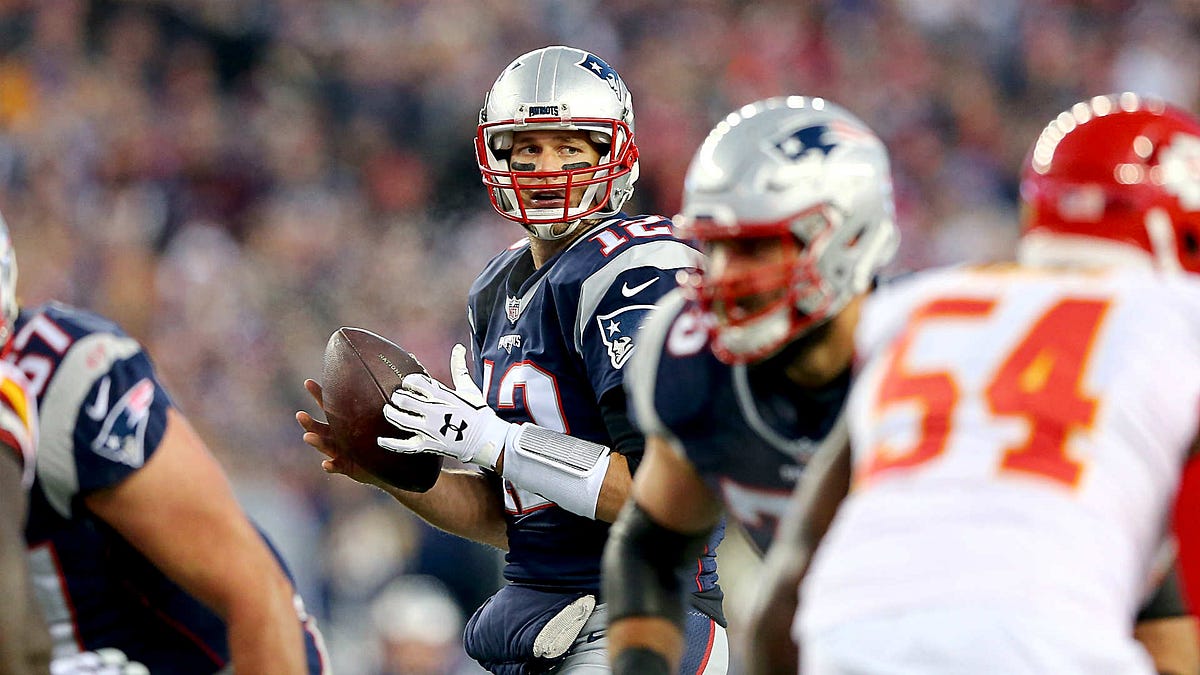 Nick’s NFL Picks - Week 1 (2017). Trust the chalk & don’t get cute ...