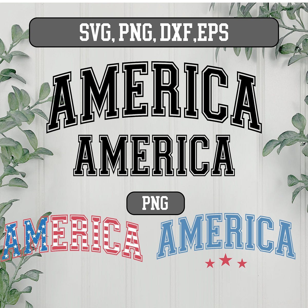 America Varsity SVG — America svg design, America svg, Fourth Of July ...
