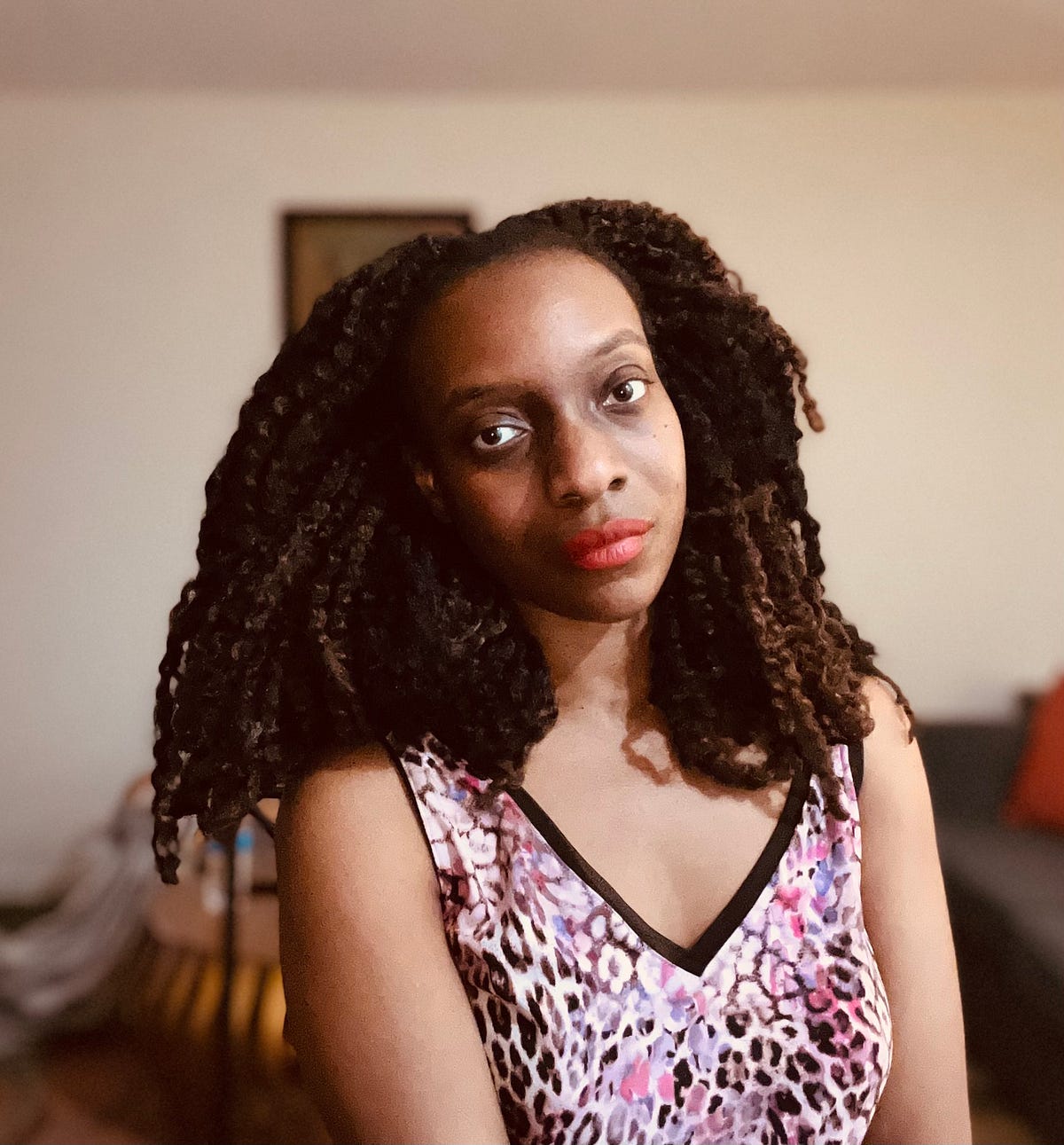 Dear Idorenyin…this is how I became more of myself. | by Itoro Bassey ...