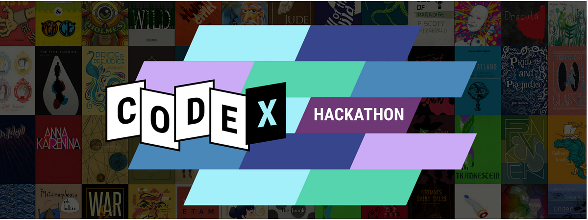 Welcome to the CODEX Hackathon 2016 | by Matt Carroll | 3 to read | Medium