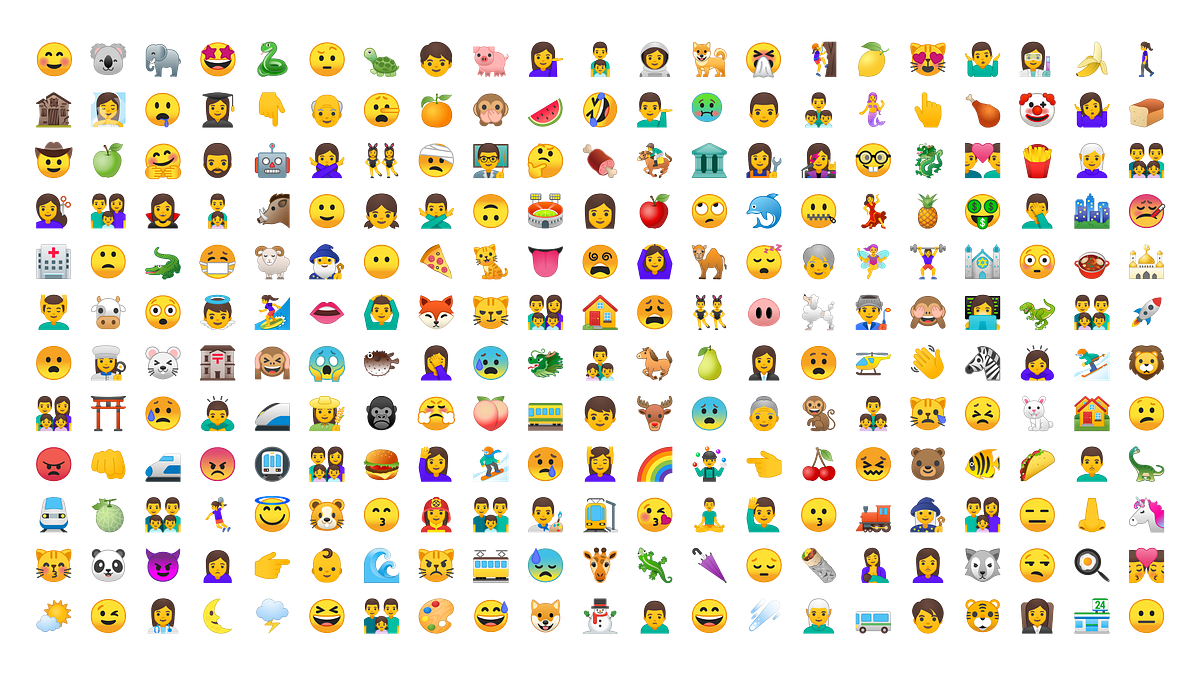 Emoji Generation for News Headlines ️ Overview of Short Text ...
