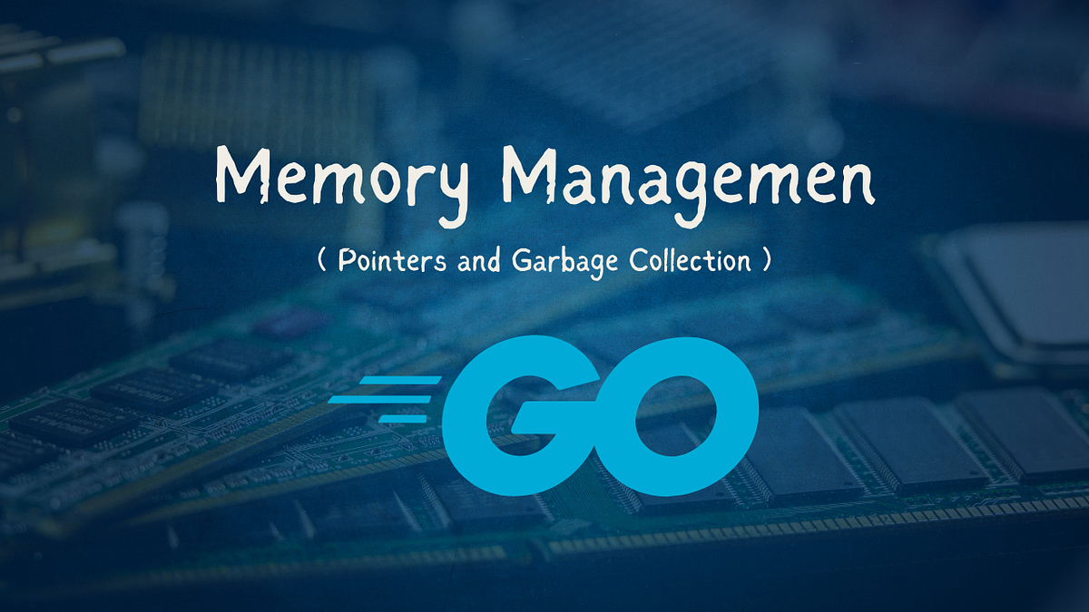 Understanding Go’s Memory Management: A Guide to Pointers and Garbage Collection | by Samuel ...
