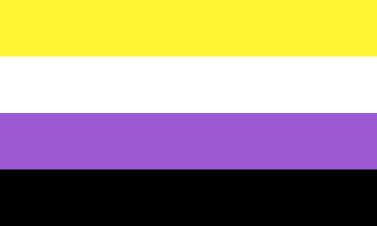 How it is to be a Non Binary Identity person | by Paris Nakita Kejser ...