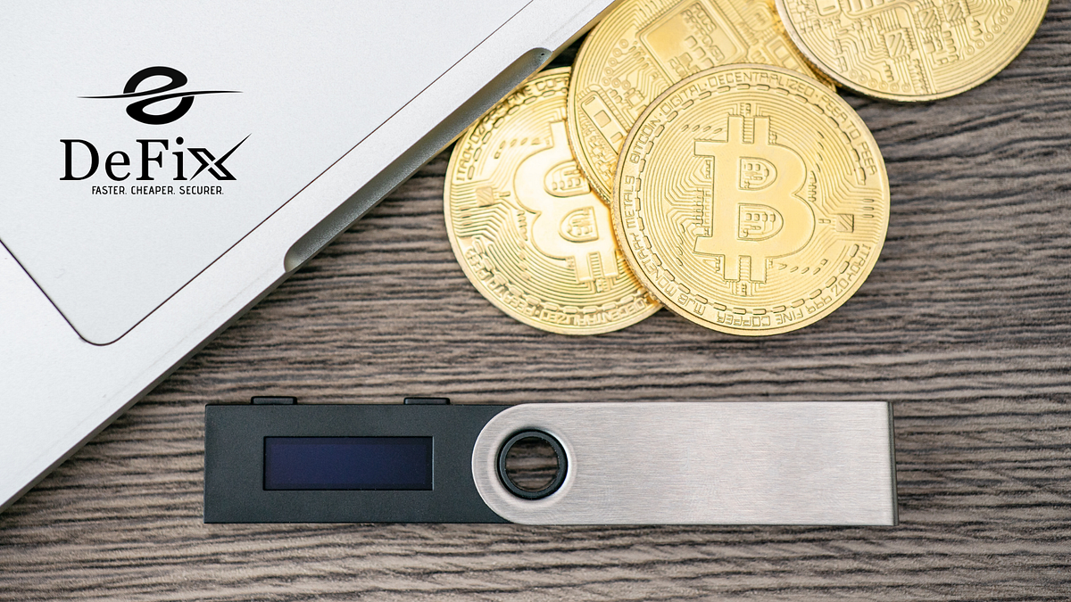 Top 5 Cryptocurrency Hardware Wallets for 2021 | by DEFIX SOLUTIONS ...