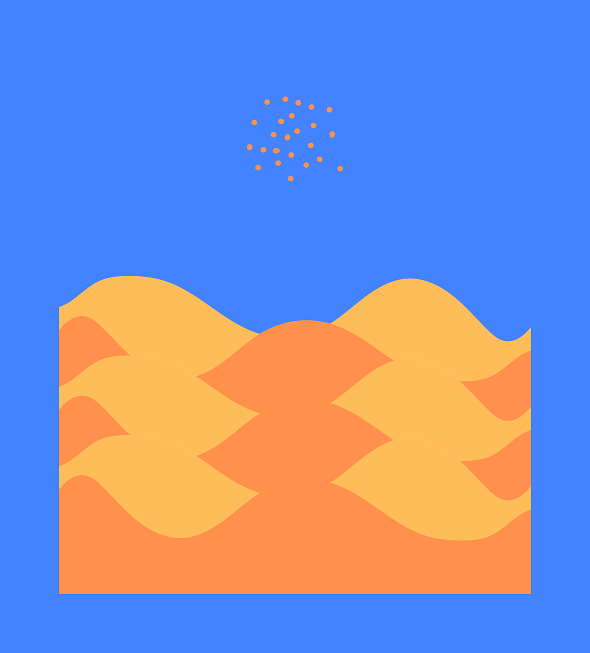 Shifting Sands: How a Story Evolves | by E.A. Colquitt | The Fiction ...