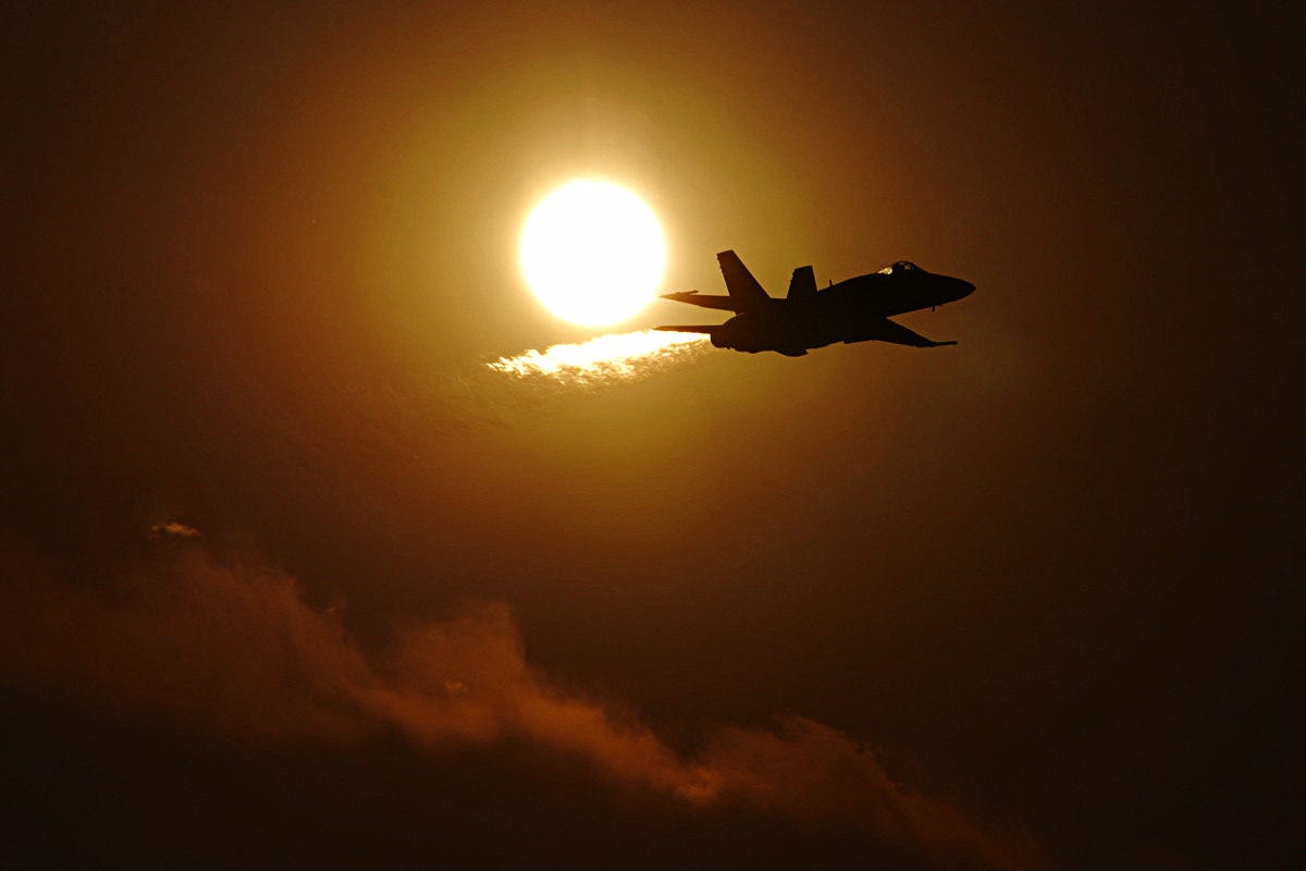 The Sun’s Gun - Millennial Poets - Medium