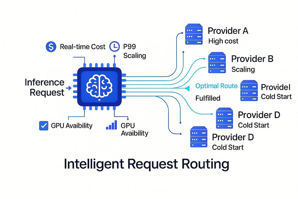 oneinfer.ai: Unified Inference Platform with Multi-Provider GPU ...