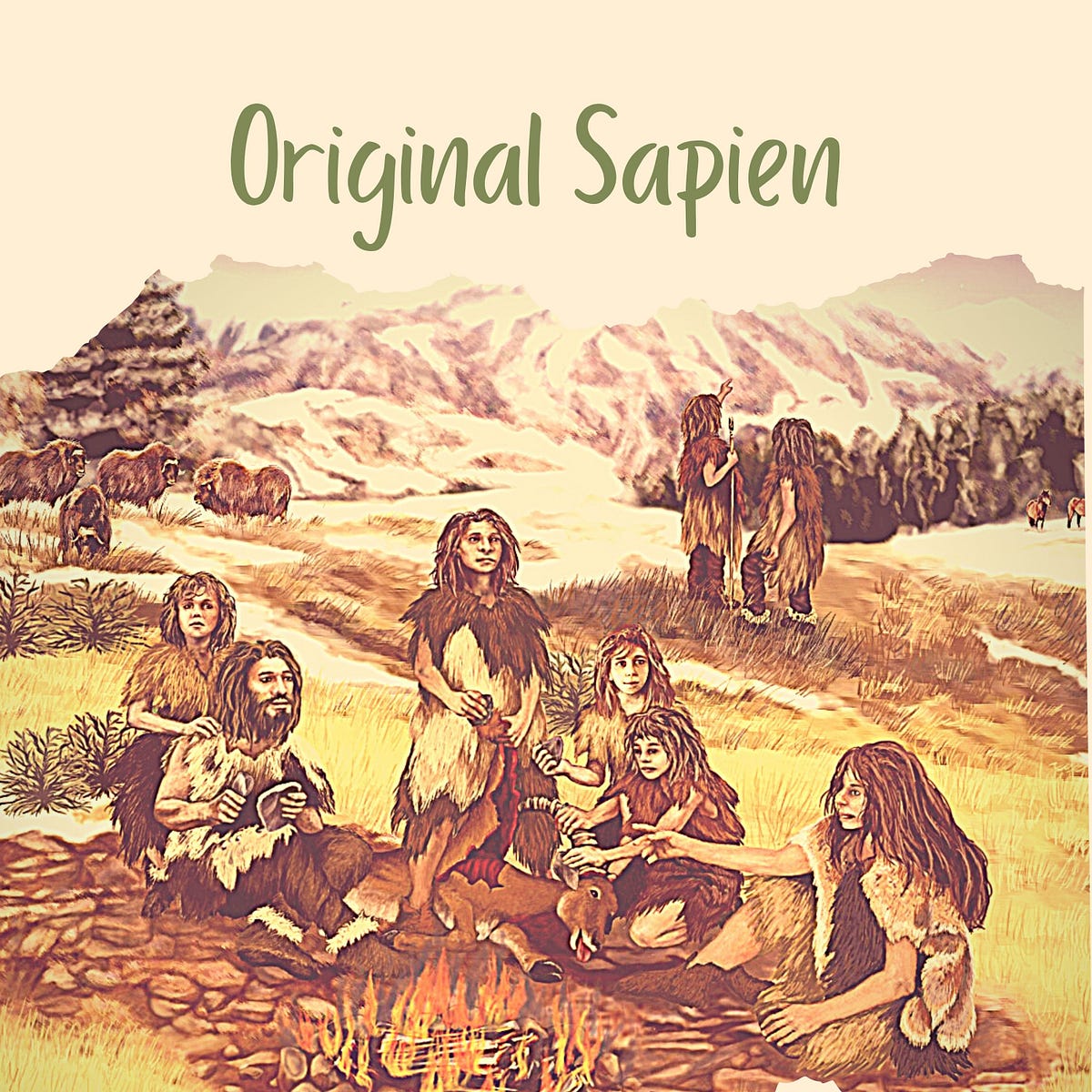 Welcome To Original Sapien. Topics & Submission Guidelines | by ...