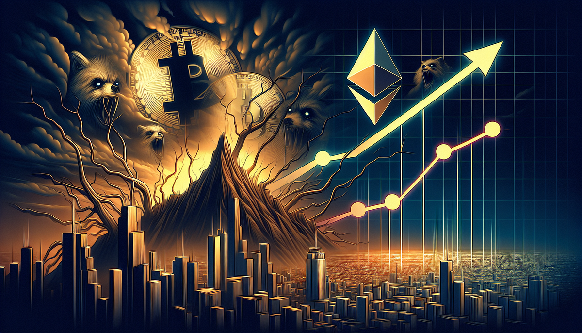Ethereum Faces Decline as 8-Year Trend Against Bitcoin Breaks, Raising ...