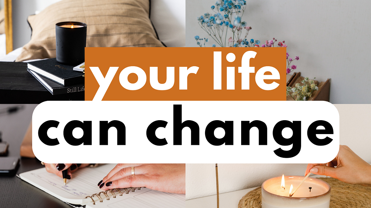 Change Your Life by Journaling in 2024: Tip to Improve Your Mental ...
