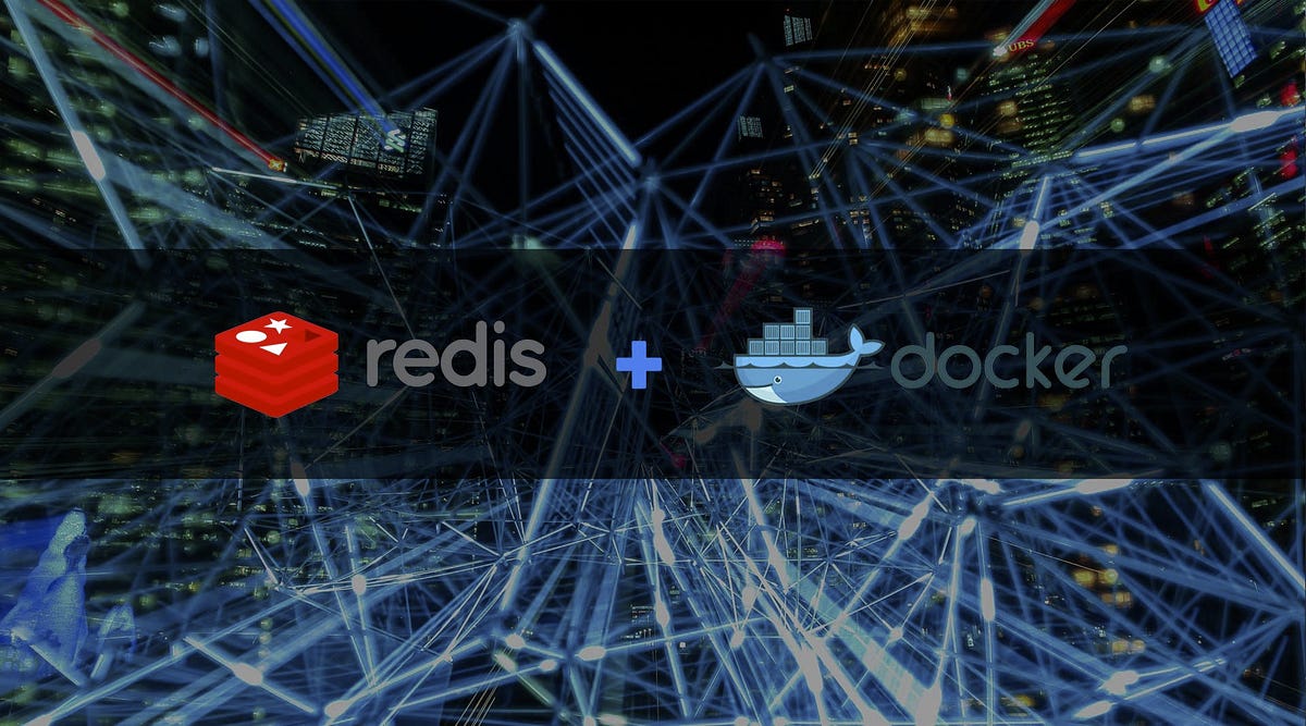 Criando um cluster Redis com Docker | by Gustavo Leitão | Medium Criando um cluster Redis com Docker | by Gustavo Leitão | Medium
